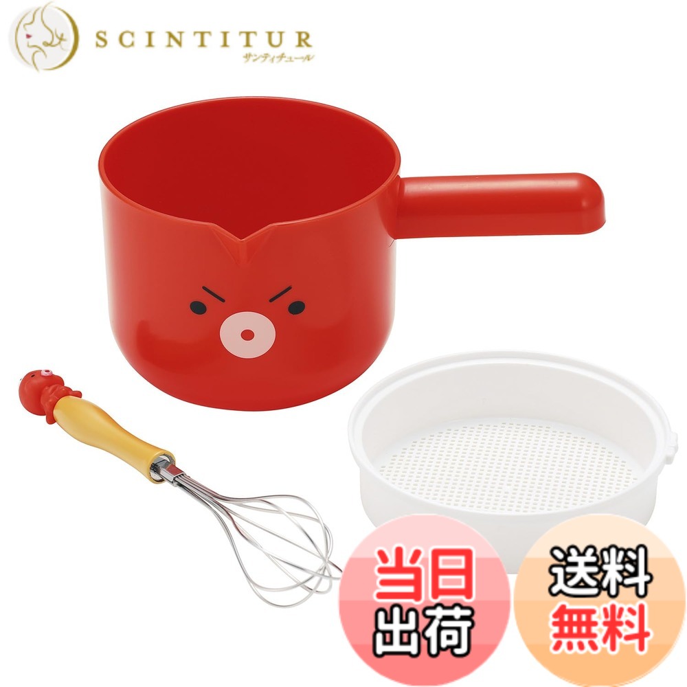 商品情報商品の説明商品紹介 【商品説明】 「まいど本舗 タコやん 混ぜて注げる粉つぎボウルセット(粉つぎ・粉ふるい・生地混ぜマドラー) DS-1021」は、生地をまぜて注げる大型の粉つぎセットです。 混ぜる用のマドラーと粉ふるい付きで1杯で...