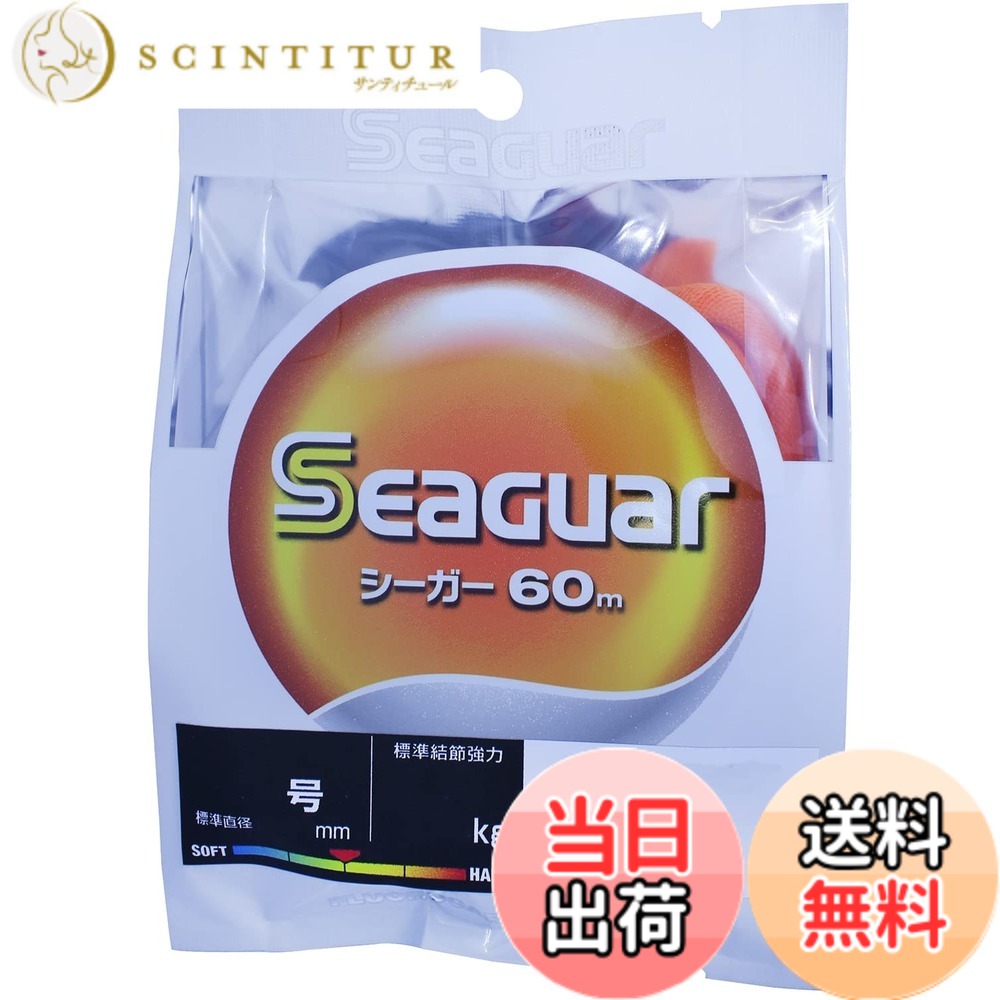 商品情報商品の説明シーガーならではの強さとしなやかさが船釣りから投げ釣りに、ソルトルアーのリーダーにとさまざまなジャンルで使われています。主な仕様 素材: フロロカーボン号数:4号 / 全長:60m / カラー:クリアスプールバンド