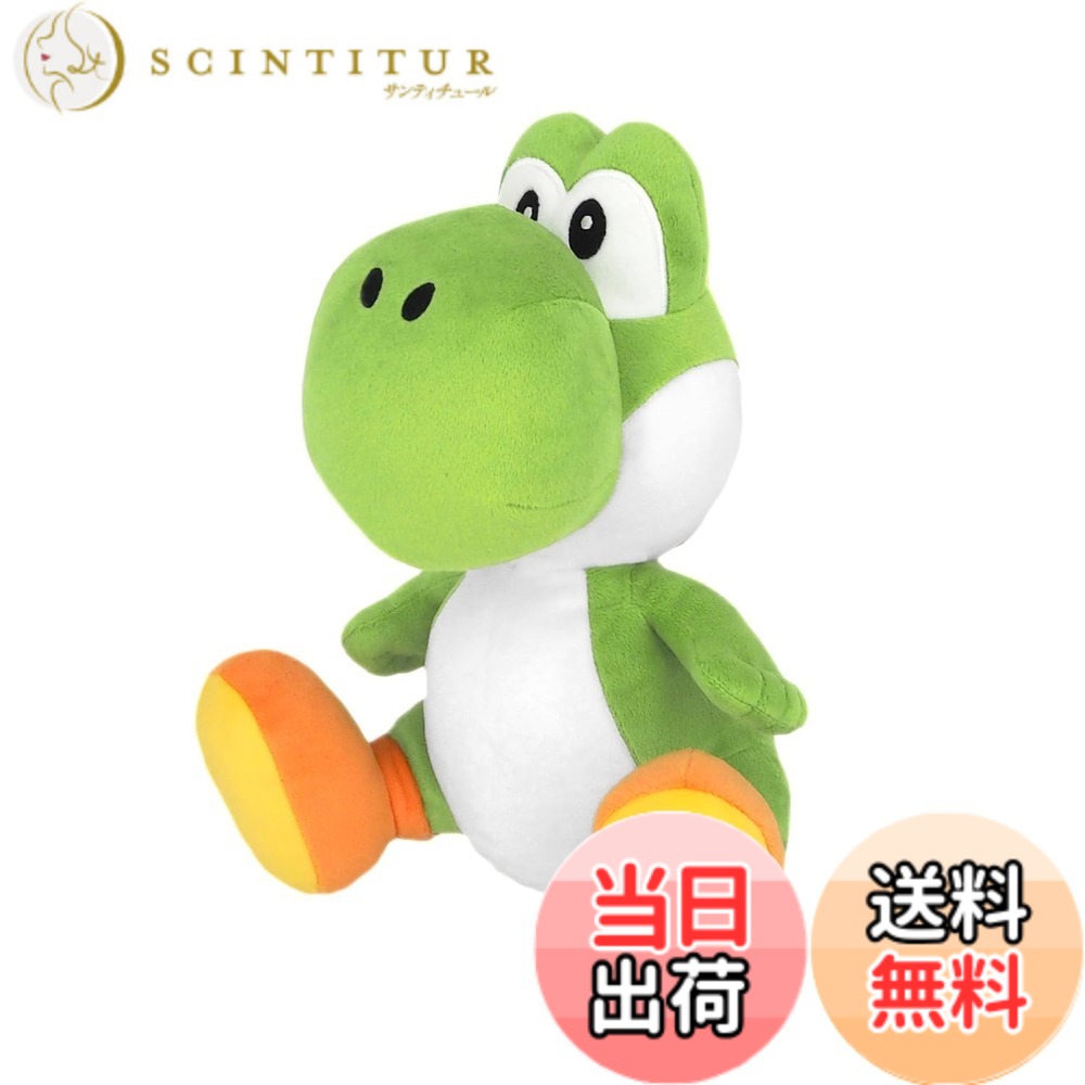 商品情報商品の説明大人気スーパーマリオぬいぐるみの新シリーズに、Mサイズが登場! ふわふわの手触りは変わらず、サイズが大きくなってさらにクオリティが高くなりました。全キャラクターを集めたくなる可愛さです! 主な仕様 主な製造国 :中国(C)...