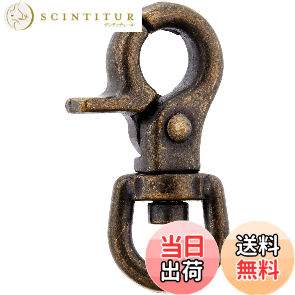 商品情報商品の説明■サイズ/W20xH34mm 径8mm ナスカン内径φ7mm■素材/ダイキャスト■20個入り■日本製でしっかりとした信頼性のあるバッグ用金具のミニレバー付きのナスカンです。取り外しが出来るショルダーや持ち手のつなぎパーツ、...