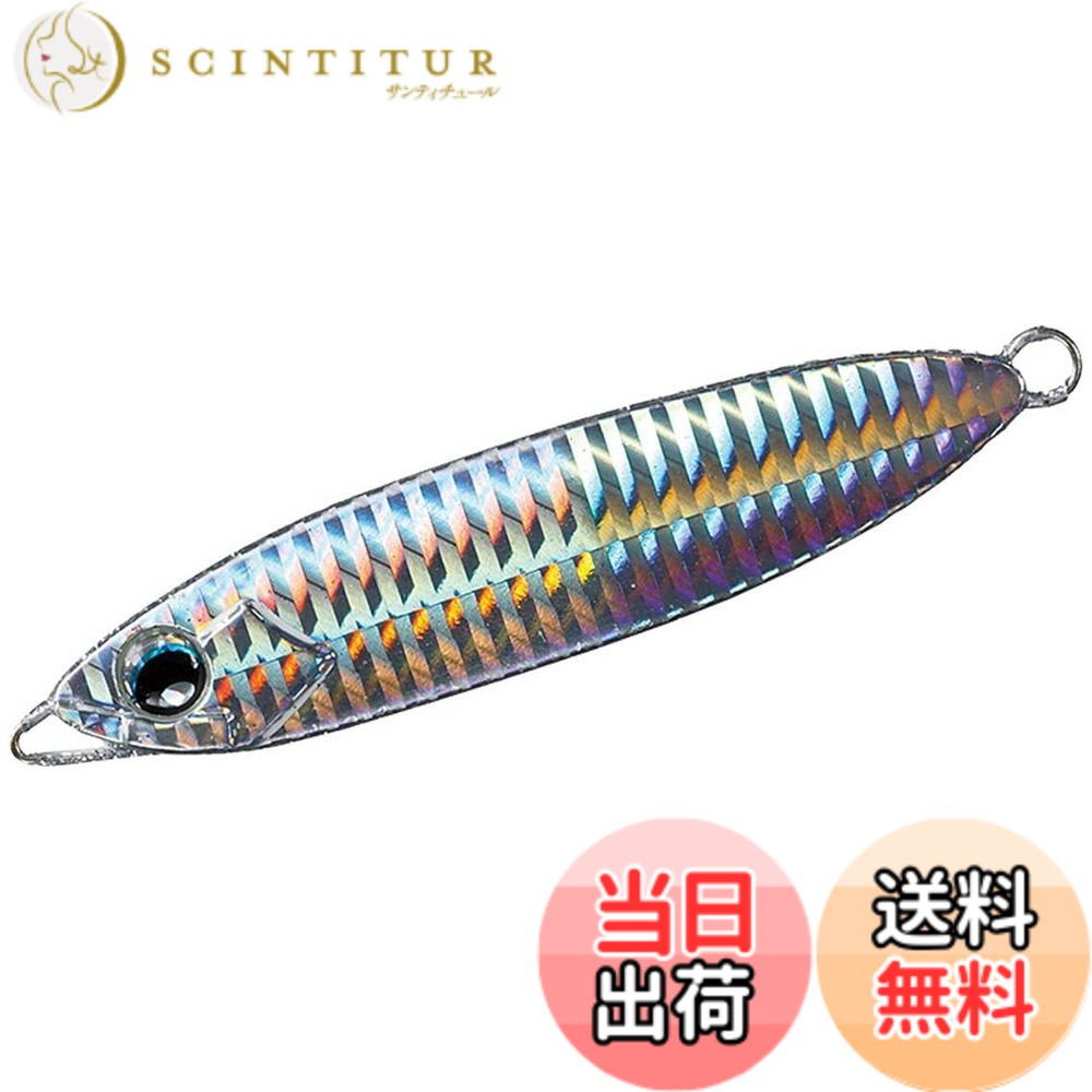 商品情報商品の説明タチウオの捕食行動を研究し、行き着いたセンターバランス設計。鋭く研ぎ澄まされたヘッドにより引き抵抗大幅軽減。アングラーの疲労を抑えながら、刻一刻と変化する食わせの間に柔軟に対応できる。ジャーク時の素直なフォールアクションで...