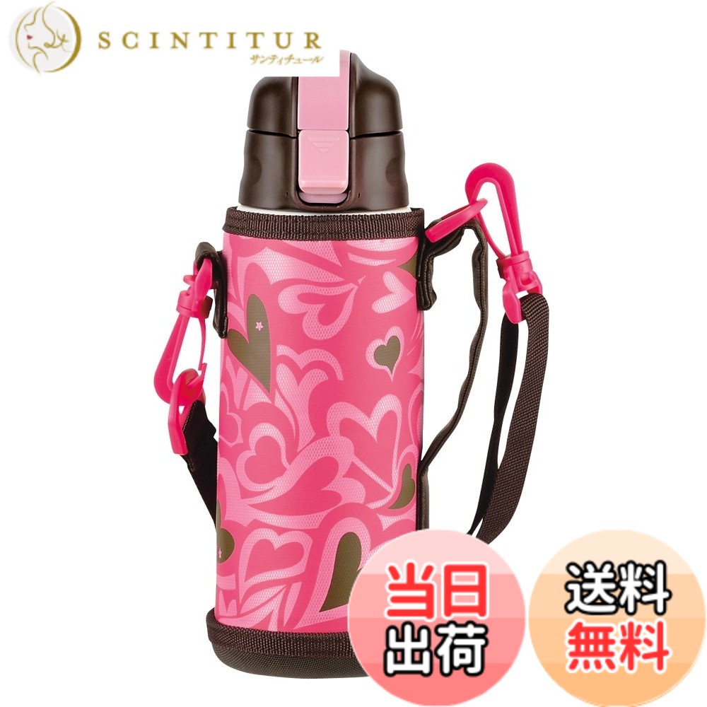 商品情報商品の説明ちいさい子でも閉められる自動ロック 保冷専用 持ち運びしやすいポーチ付 ポーチ底面・ボトル本体底面のそれぞれが衝撃に強い構造 ポーチのベルトにはネームプレート付主な仕様 サイズ:(約)幅8x奥行9x高さ24.5cm、口径4...