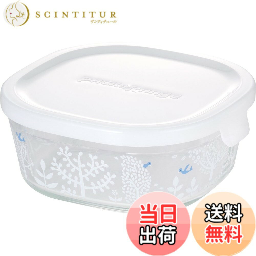 商品情報 商品の説明 本体は耐熱ガラス製なので、酸や塩分の強い食品を入れても色やにおいが移らない フタをしたまま電子レンジにかけられる 透明なので保存状態も一目瞭然 主な仕様 サイズ:幅13×奥行12.8×高さ5.5cm容量:450ml素材...