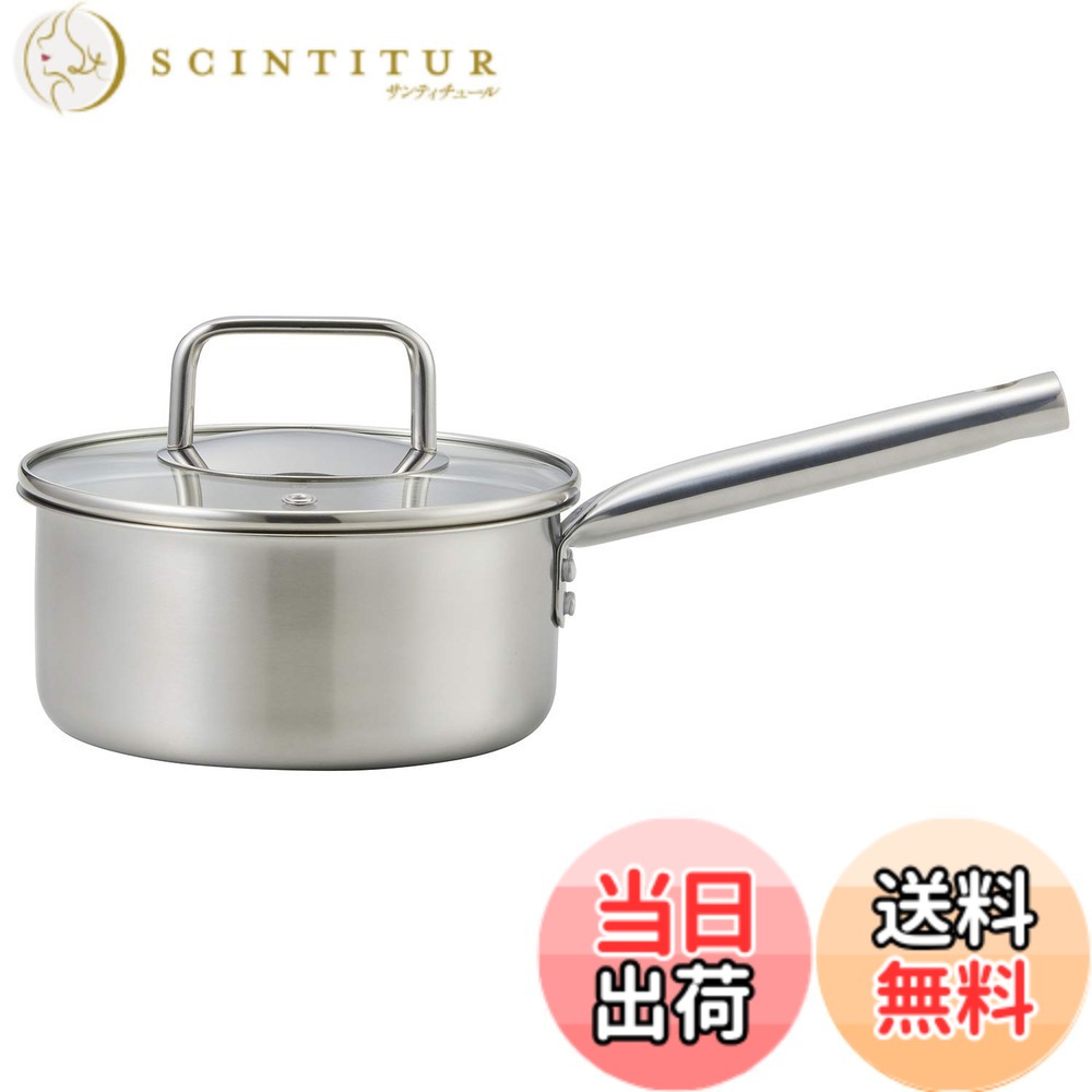 商品情報商品の説明軽くて使いやすく、また中身が見えるガラス蓋なので料理がしやすい、ステンレス製鍋シリーズ。 軽量仕様なので、女性でも使いやすい。 ガラス蓋なので料理中の料理が見えて便利。 軽さを追求したステンレス鍋シリーズで料理の幅も広がる...