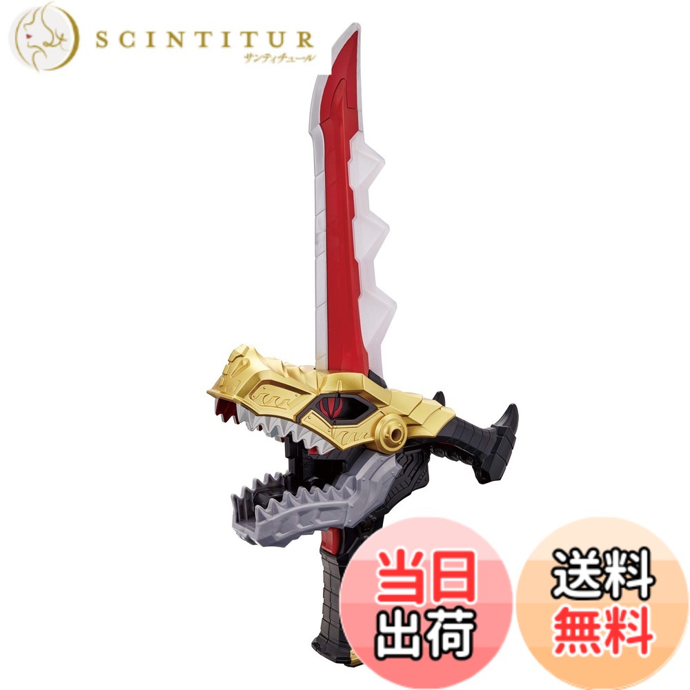 商品情報 商品の説明 説明 騎士竜戦隊リュウソウジャーから、DXリュウソウケンが登場! リュウソウジャーが使用する剣型の武器アイテム。 リュウソウルを全て認識し、様々な音声なりきり遊びが可能 。リュウソウルが1個付属。 使用電池：単4x2(...