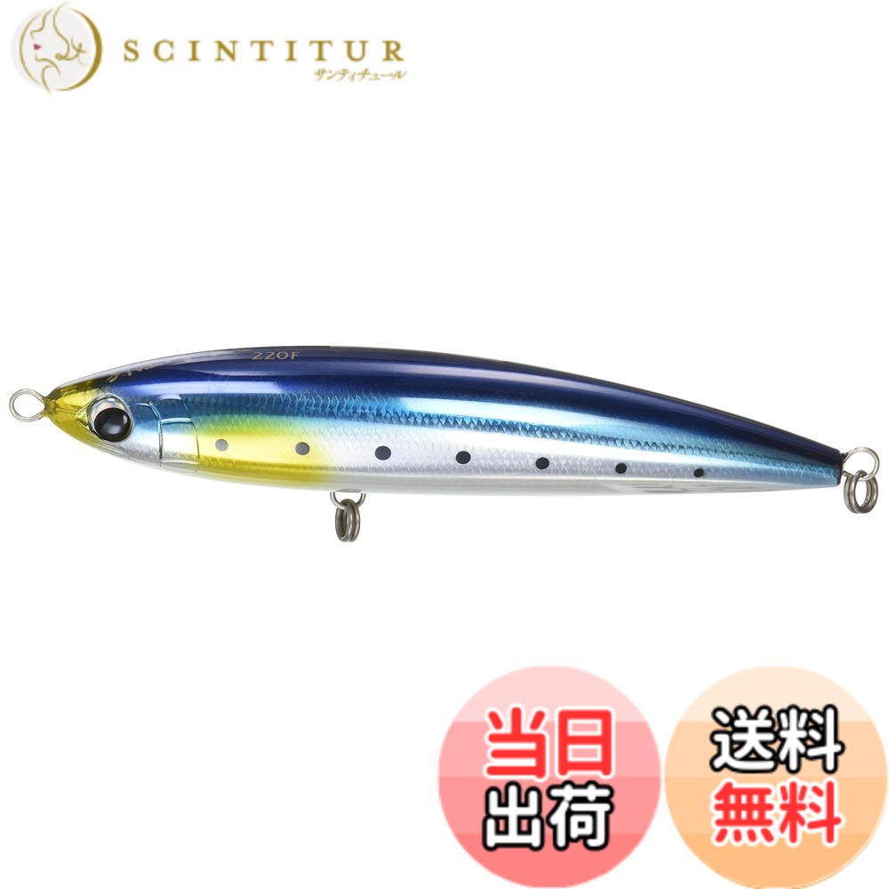 商品情報商品の説明シマノ(SHIMANO) ルアー オシア 別注平政 220F OT-022L 001 キョウリンイワシ主な仕様 全長:220mmbr自重:114gbr色:001 キョウリンイワシ
