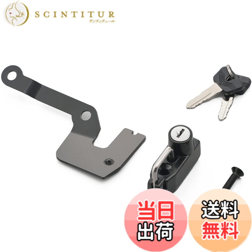 商品情報商品の説明【用途】バイク用 ヘルメットホルダー 【適合車種】MT-25(16-22) MT-03(16-21) YZF-R25/R3(15-22) 【仕様】車両の雰囲気を崩さないデザイン設計 【商品構成】本体、カギx2主な仕様 【用...