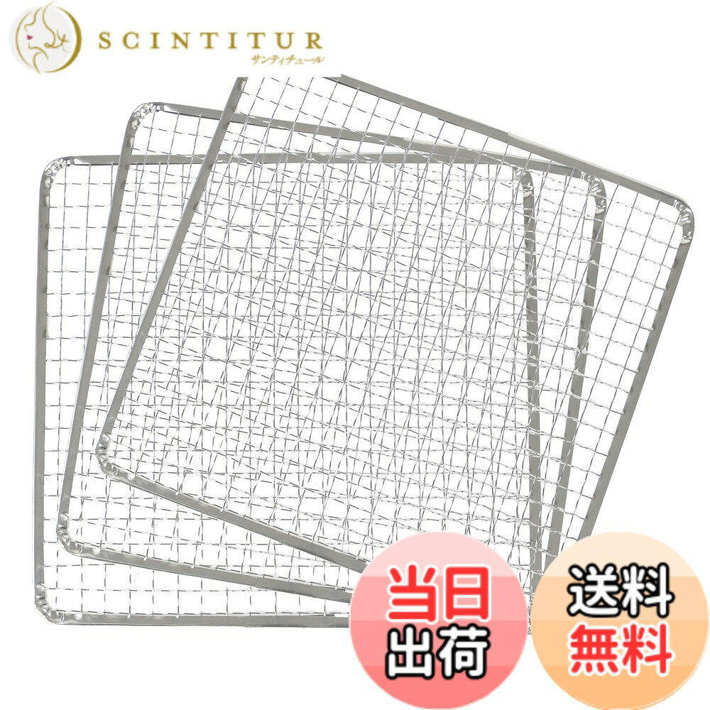 商品情報商品の説明交換に便利な3枚セット! 串がなくても焼ける格子アミ。 網目が細かいので小さな肉や野菜も大丈夫。 材料を串に刺さなくても手軽にバーベキューが楽しめます。 レンタル等による貸出、オークション等による販売や中古販売、及び譲渡に...