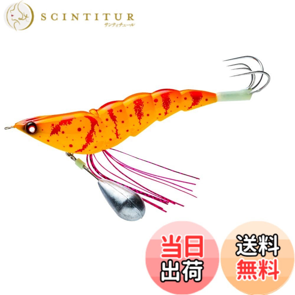 商品情報商品の説明Let's オクトパッシング！主な仕様 3.5号42gbr8号(30g)目安水深:2-10m
