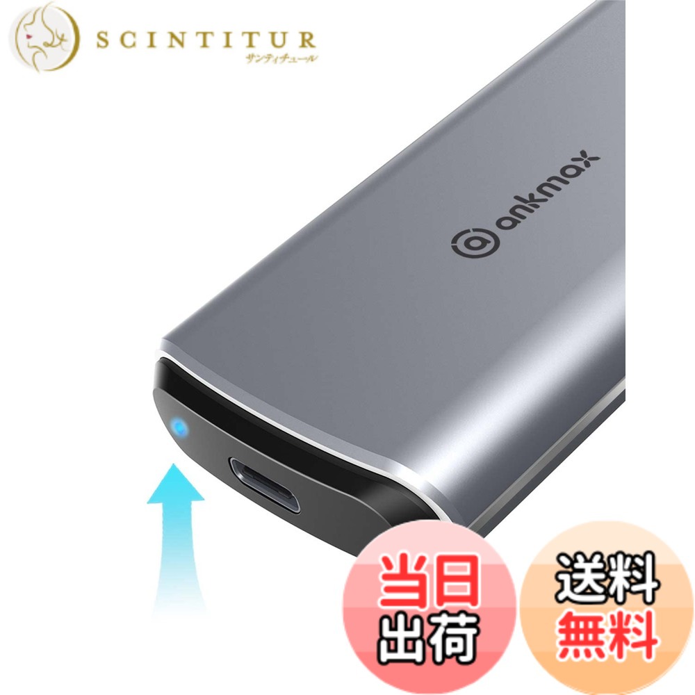 商品情報商品の説明主な仕様 【USB3.1高速伝送】-USB3.1 Gen2インターフェースを使用すると、USBCまたはThunderbolt 4/3インターフェースを備えたデバイスで最高の10Gbps速度パフォーマンスを実現できます。 実...