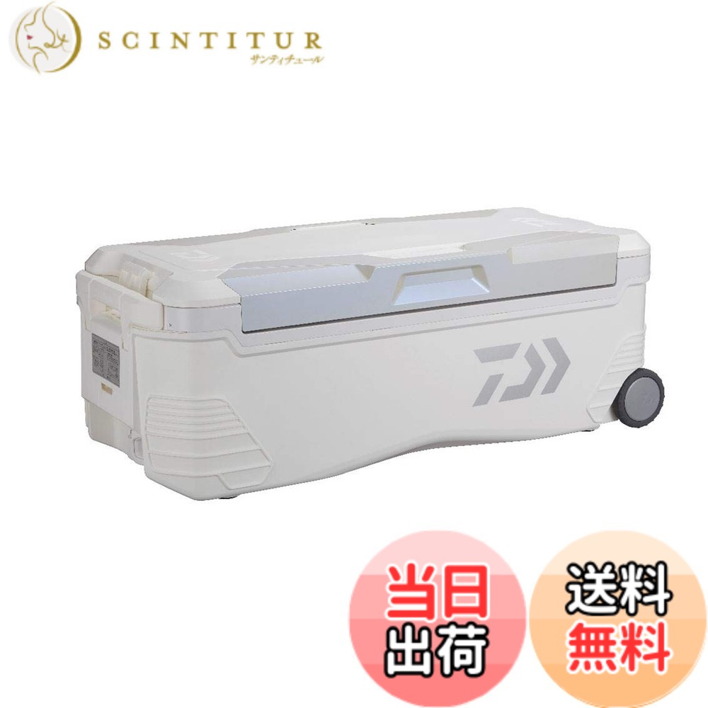 商品情報商品の説明大物スッポリのトランクマスターHDシリーズ。安心の大容量ボディーにうれしい機能を搭載。主な仕様 容量:48L / カラー:パール自重(kg):9.7br内寸(cm):27x75x23 / 外寸(cm):39.5x91.5x...
