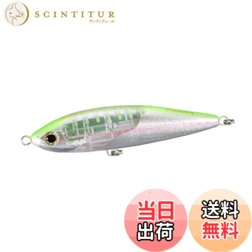 商品情報 商品の説明 説明 シマノ(SHIMANO) オフショア トップウォーター オシア ヘッドディップ 175F フラッシュブースト XU-T17T 007 Fグリーン 主な仕様 カラー:007 Fグリーンタイプ:フローティングサイズ(...