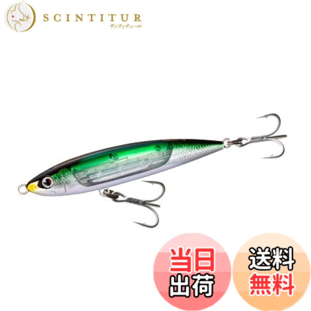 商品情報商品の説明シマノ(SHIMANO) ルアー ソルトプラグ オシア ヘッドディップ 140F フラッシュブースト XU-T14U Fカタクチ 003 オフショア キャスティング 青物 ヒラマサ ブリ ペンシルベイト主な仕様 カラー:0...