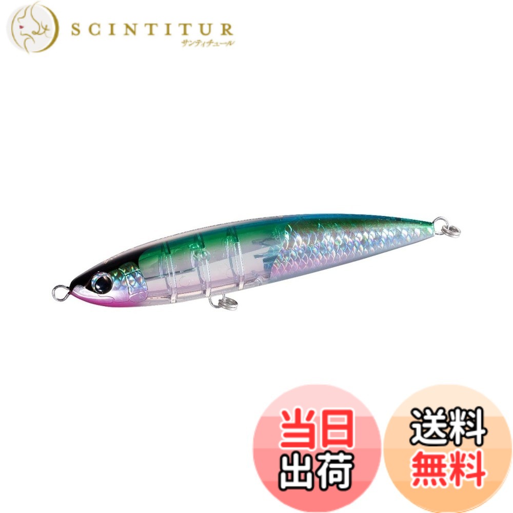 商品情報 商品の説明 シマノ(SHIMANO) オシア 別注平政 220F フラッシュブースト 主な仕様 カラー:003 Fカタクチタイプ:フローティング全長(mm):220自重(g):120フックなし #4/0推奨、SPリング:200lb...