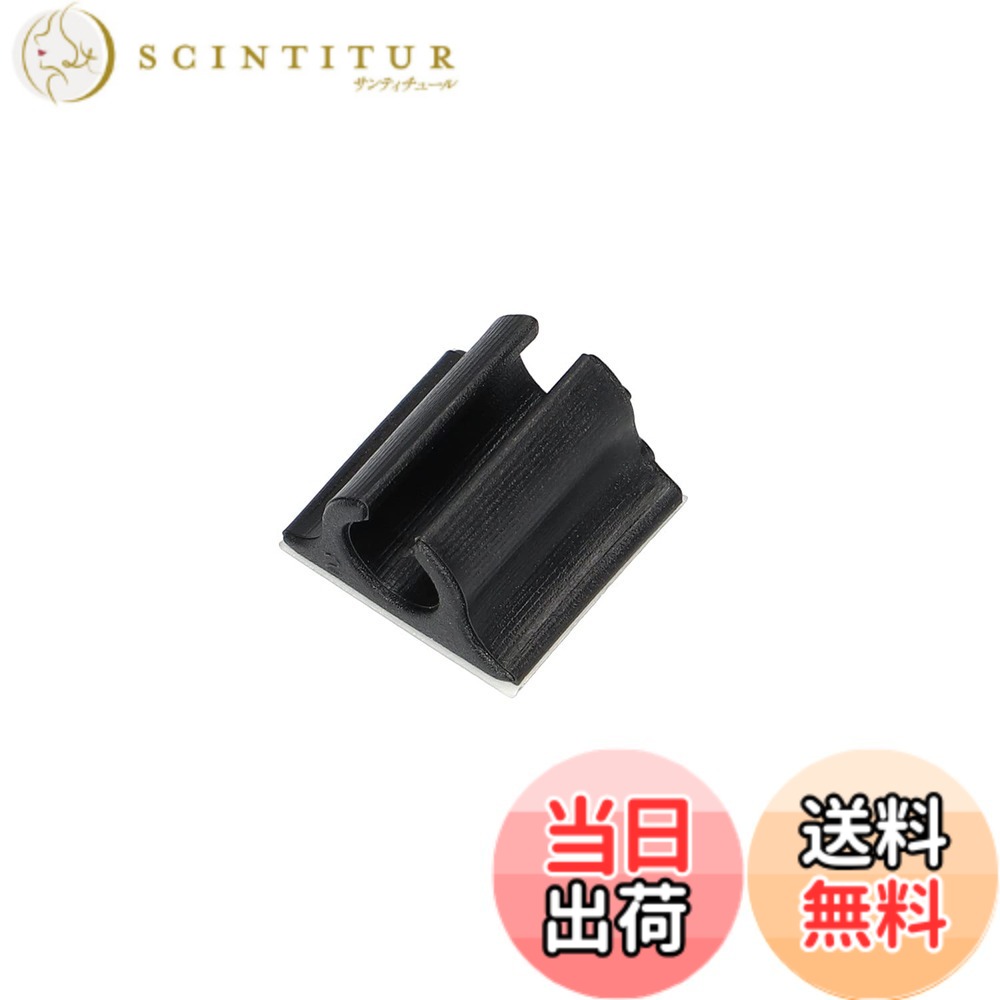 商品情報商品の説明■配線チューブが固定できる専用ホルダー ■両面テープ付きで取り付け簡単 ■エーモン ITEM No,1115 配線チューブφ5用 ※製品の仕様は予告なく変更する場合がございます。 ※ご購入の前にホームページをご確認ください...