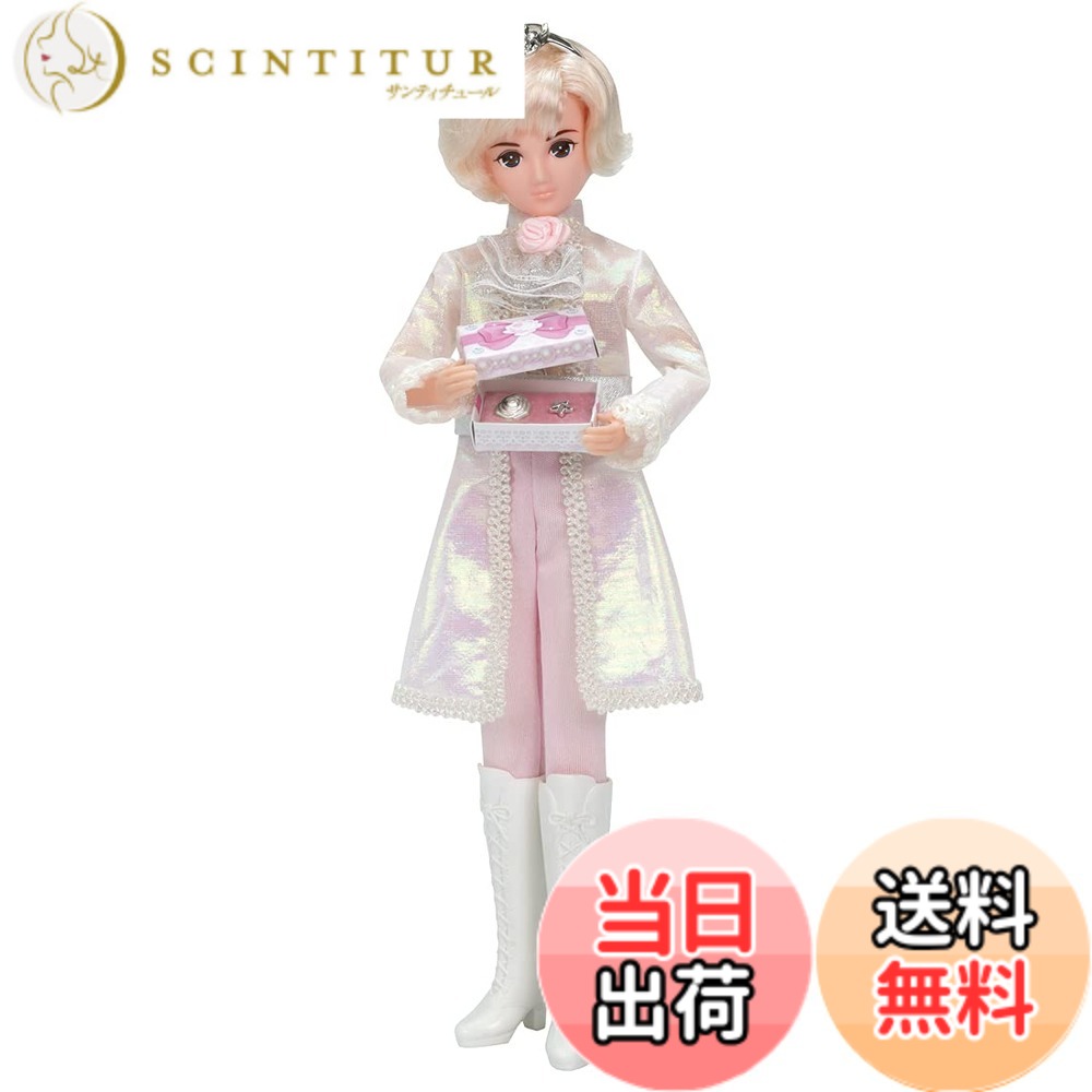 商品情報商品の説明商品紹介 豪華なフォーマルドレスを着た、ゆめみるお姫さまシリーズのスペシャルなハルトくんです。 ゆめみるお姫さまシリーズの「ロイヤルウエディングリカちゃん」とおそろいのフォーマルなタキシードを着た、王子さまハルトくんです。...