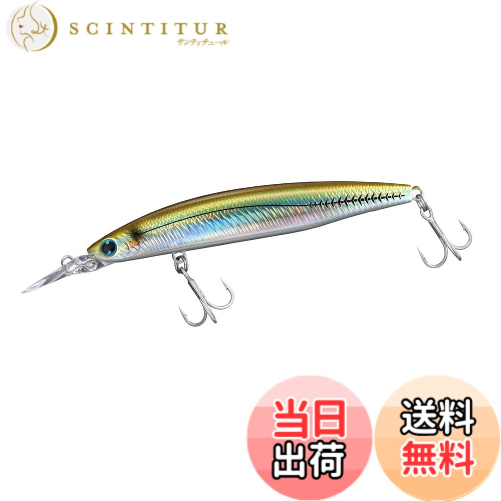 商品情報商品の説明ダイワ(DAIWA) ショアラインシャイナーZ セットアッパー ランカ—ハンター 125S-DR 125mm主な仕様 カラー：ラトリンアデルゴールドアジサイズ(mm)：125br標準自重(g)：26.3brタイプ：シンキン...
