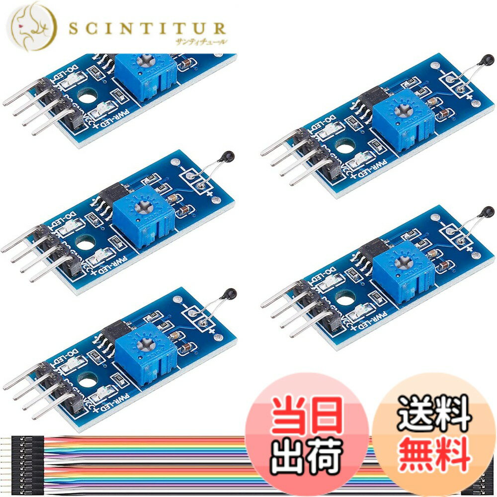 商品情報商品の説明製品の説明 モジュールの機能： 1。 NTCサーミスタセンサーを使用し、感度が良い 2。コンパレータ出力、クリーンな信号、良好な波形、強力な駆動能力、15mA以上。 3。配電ポジショナーは、温度検出しきい値を調整します 4...