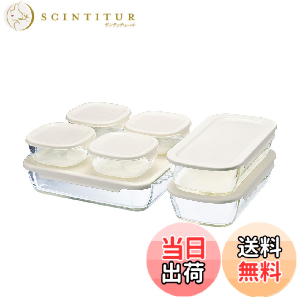 商品情報商品の説明スタッキング可能で、収納しやすい保存容器。フタを外せばそのまま食器として使え、フタをしたまま電子レンジであたため直しができるため、常備菜の保存にもおすすめ。残ったおかずの保存に便利な小さいサイズから、メインディッシュの調理...