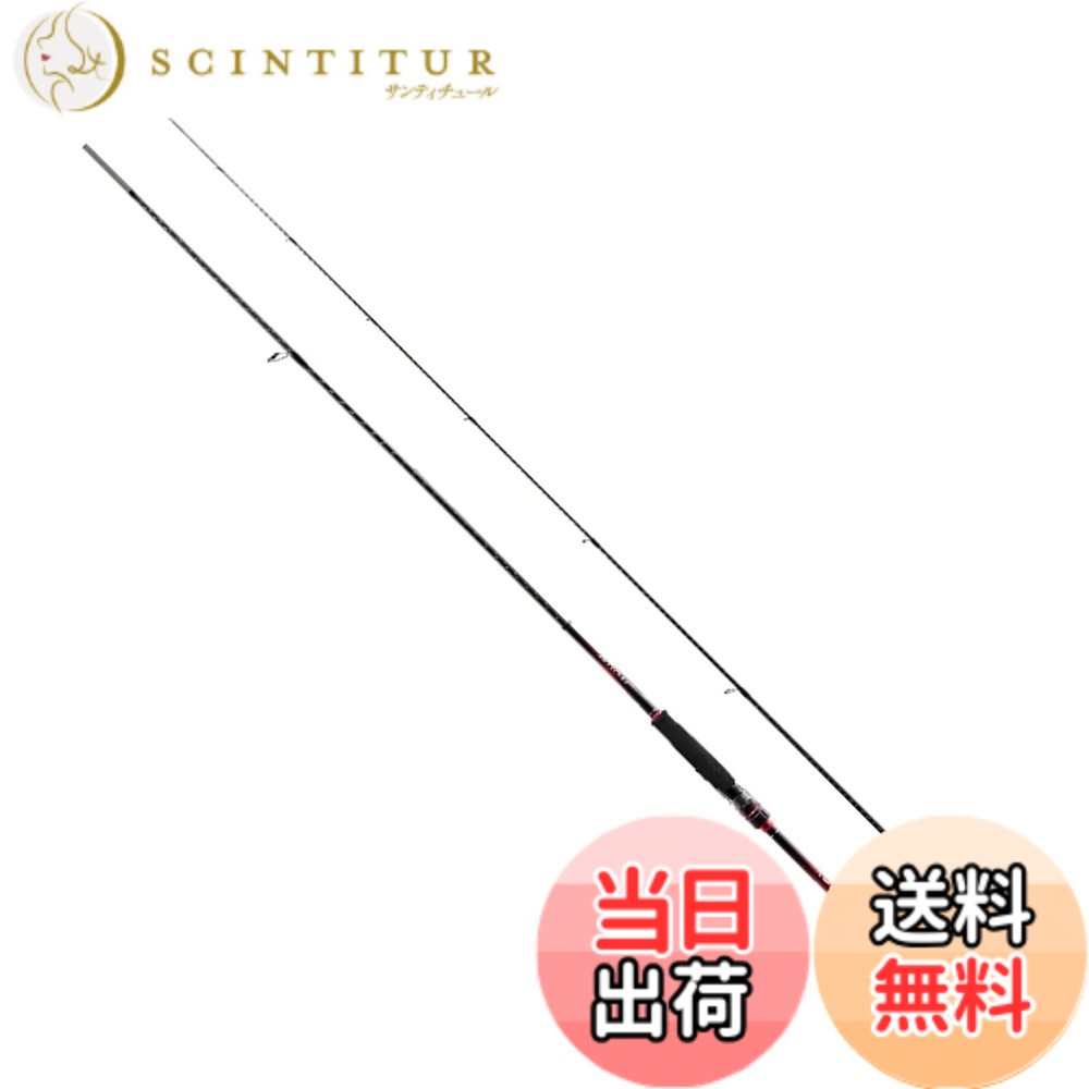 商品情報商品の説明シマノ(SHIMANO) ロッド 22 セフィアBB S83M主な仕様 全長：8フィート3インチ (2.51m) / 継数(本)：2 / 仕舞寸法(cm)：129br自重(g)：105 / 先径(mm)：1.8br適合エギ...