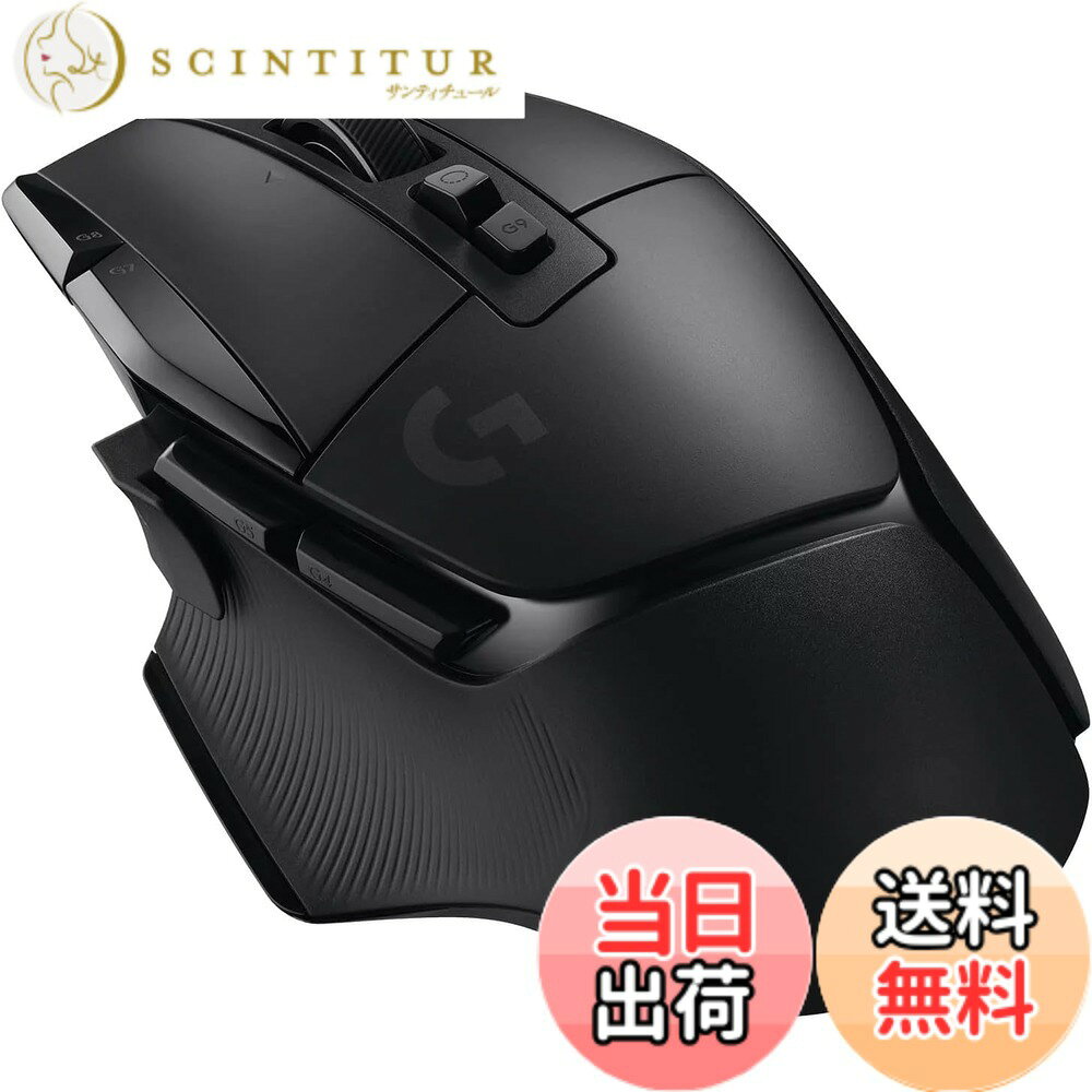 商品情報商品の説明Logicool Gが世界中のゲーマー達に選ばれる理由 Logicool Gは、HEROセンサー、LIGHTSPEED、POWERPLAY等デバイスの仕様を進化させる技術を開発し、ゲームプレイがより快適に、正確に、楽しく体...