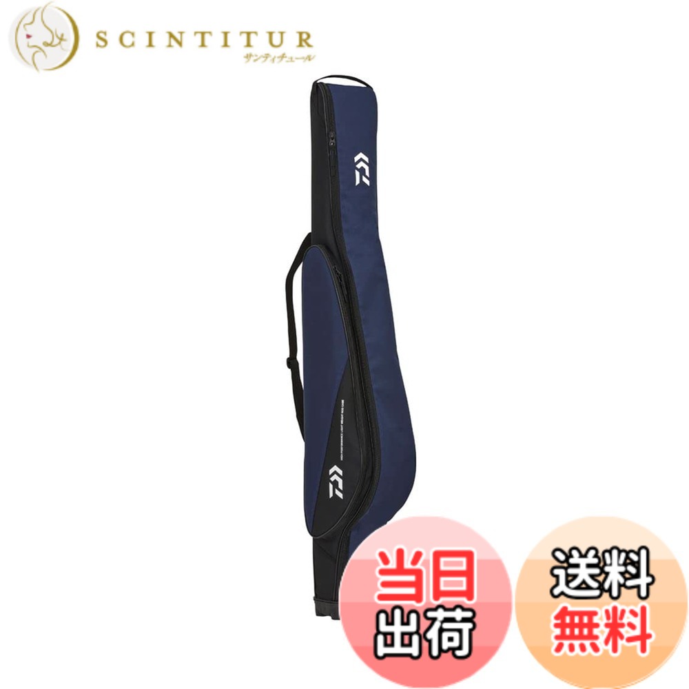 商品情報 商品の説明 説明 軽量、内蔵クッションがロッドを守る 主な仕様 軽量、内蔵クッションがロッドを守るキズ、衝撃等からロッドを守る「厚肉クッション材内蔵」ボディー。 塩ガミしにくい「高番手ファスナー」 ハンドリングに便利なトップハンド...