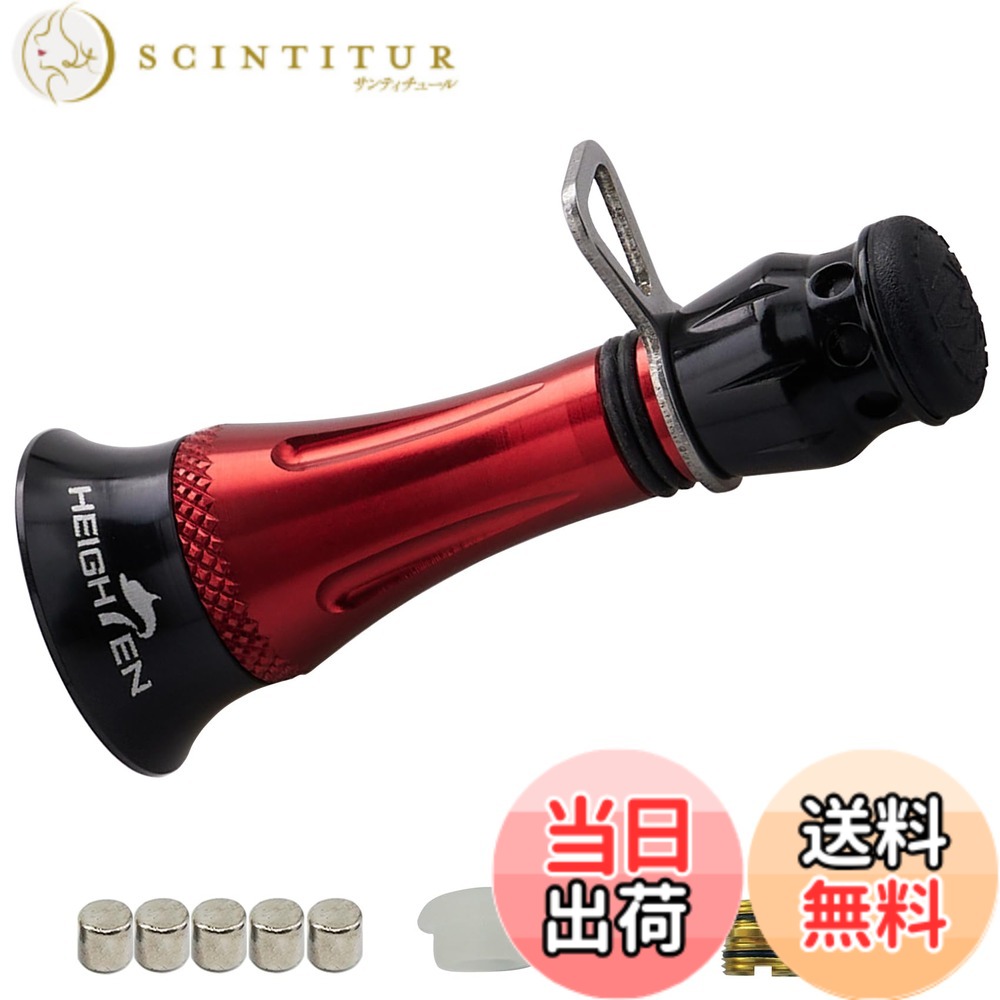 商品情報 商品の説明 主な仕様 【対応機種】アブガルシア (Abu Garcia) スピニングリール 用（アブガルシアリールに「シマノ用ソケット」と「ダイワ用ソケット」で装着できるリール番型があり、念のためにシマノ用ソケットと大和用ソケット...