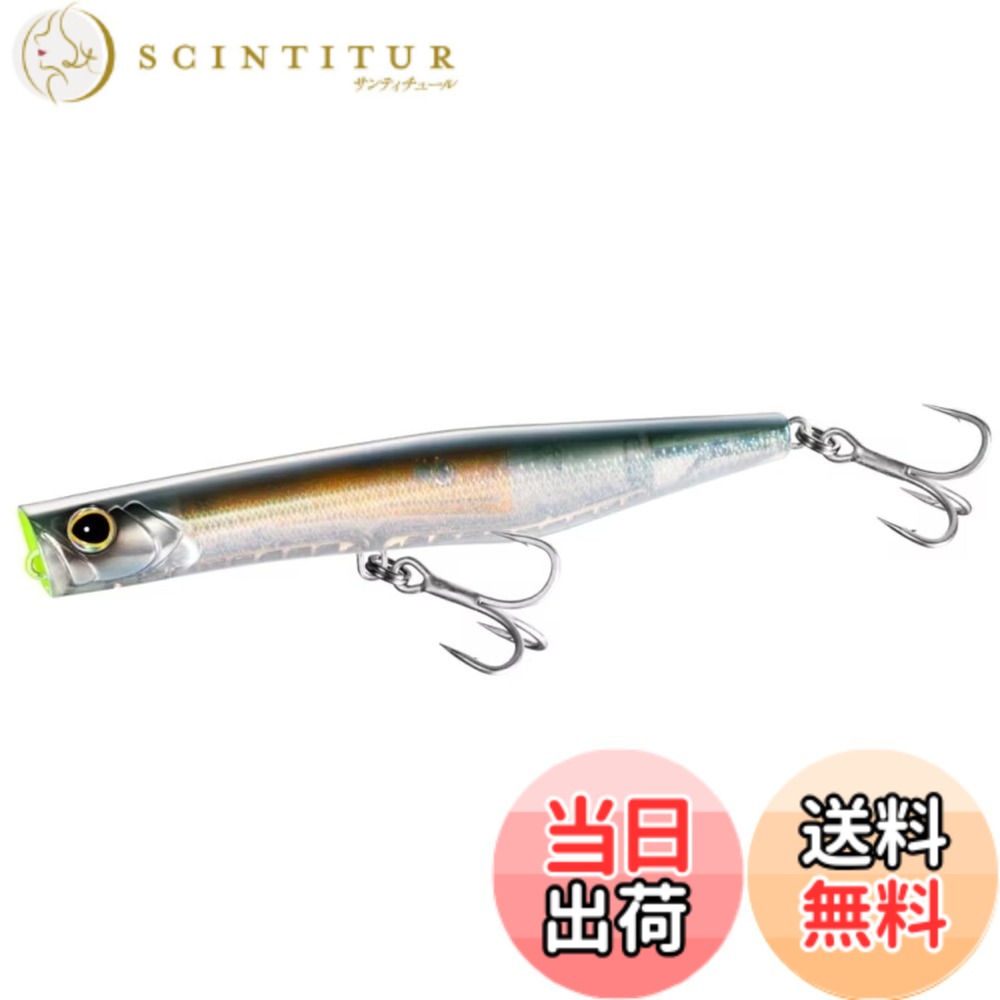 商品情報商品の説明-主な仕様 カラー：006 STグローバックタイプ：フローティング全長(mm)：175br重量(g)：57brフック仕様：#2/0x2