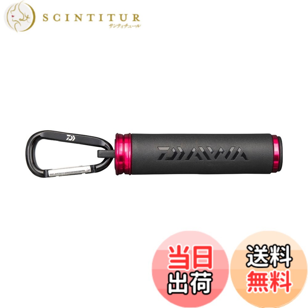 商品情報 商品の説明 説明 ノット結束の仕上げに締め込んで強度UP！すっぽ抜け防止！ 主な仕様 ノットを締め込む！根ガカリを切る！　サイズ：29mm×125mm(カラビナ除く)　重量：90gカラビナを外して押し出すだけで2本の締め込みスティ...