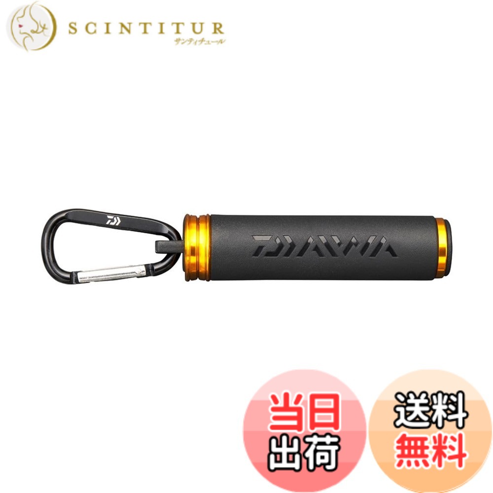 商品情報 商品の説明 説明 ノット結束の仕上げに締め込んで強度UP！すっぽ抜け防止！ 主な仕様 ノットを締め込む！根ガカリを切る！　サイズ：29mm×125mm(カラビナ除く)　重量：90gカラビナを外して押し出すだけで2本の締め込みスティ...