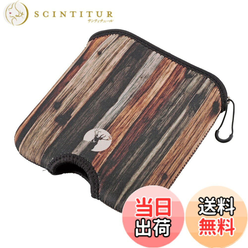 商品情報商品の説明ホットサンドトースターの保護や収納、持ち運びに便利。 クッション性のある生地でトースターを保護。 製品サイズ:(約)180x190mm 製品重量:(約)65g 材質:表面/ポリエステル、クッション材/合成ゴム 原産国:中国...
