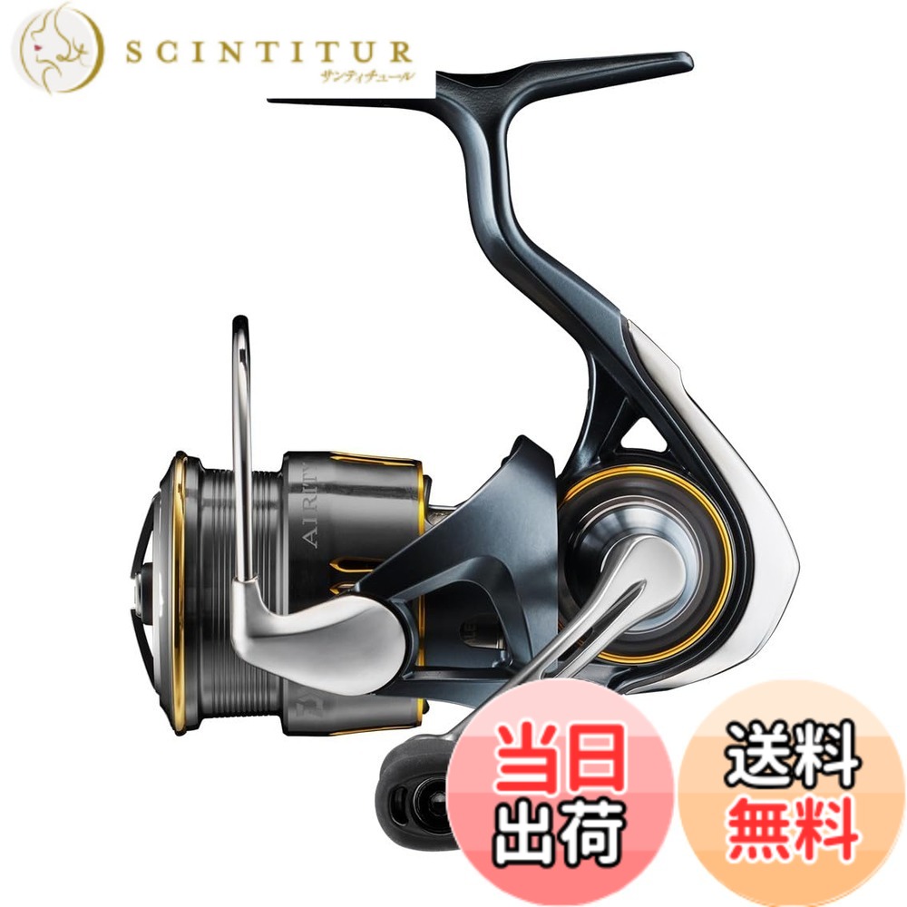 商品情報商品の説明この軽さ、革新的。主な仕様 フィネスの極み“AIRITY SF”【ギア比】：4.6【巻取り長さ(cm/ハンドル1回転)】：60br【自重(g)】: 130【最大ドラグ力 (kg)】：3br【標準糸巻量PE(号-m)】：0....