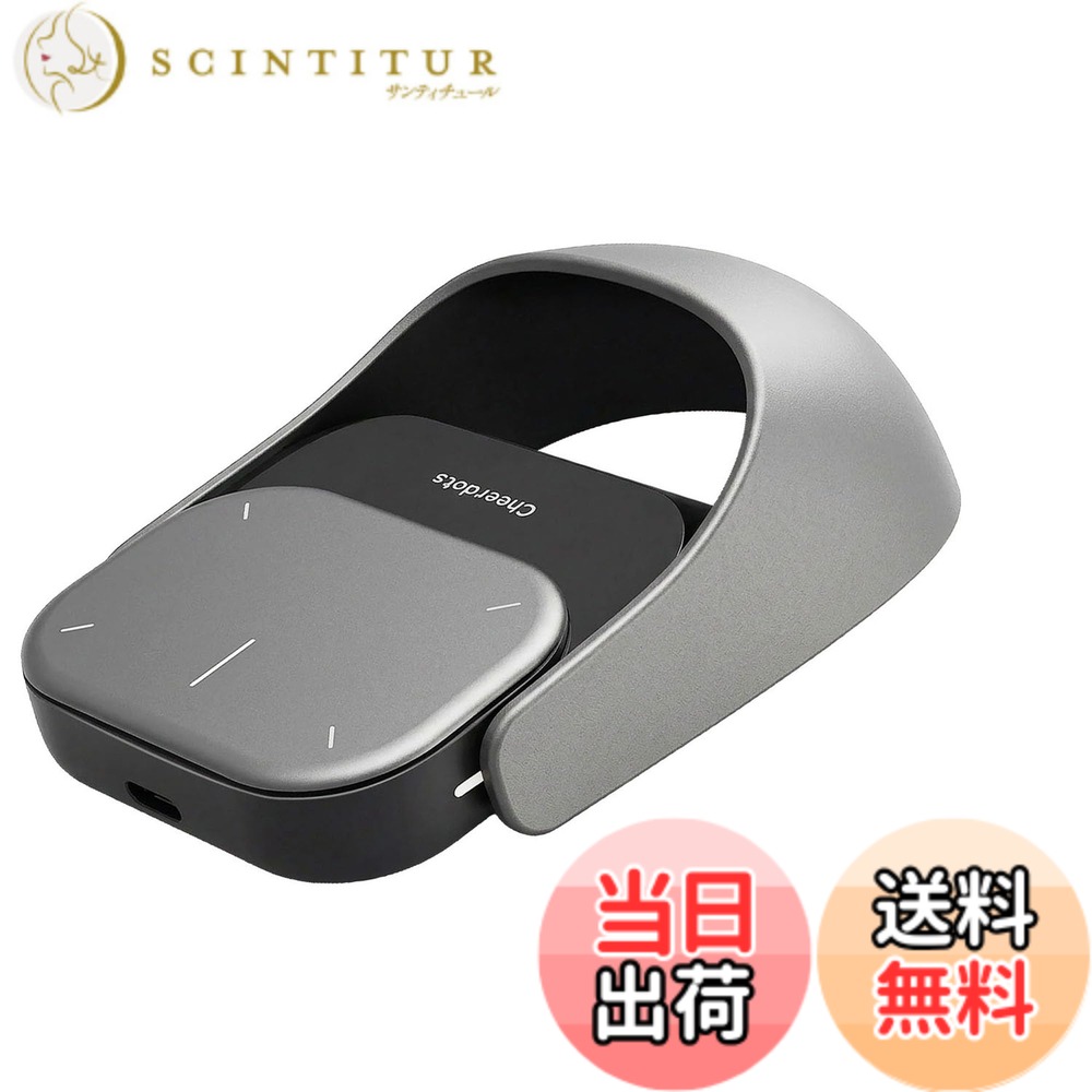 商品情報商品の説明Cheerdots 2 Proは、プレゼン操作と日常業務の両方に対応した多機能ワイヤレスマウスです。 ポインター機能やスポットライトにより、重要なポイントを視覚的に強調し、会議やプレゼンをスムーズに進行できます。 また、卓...