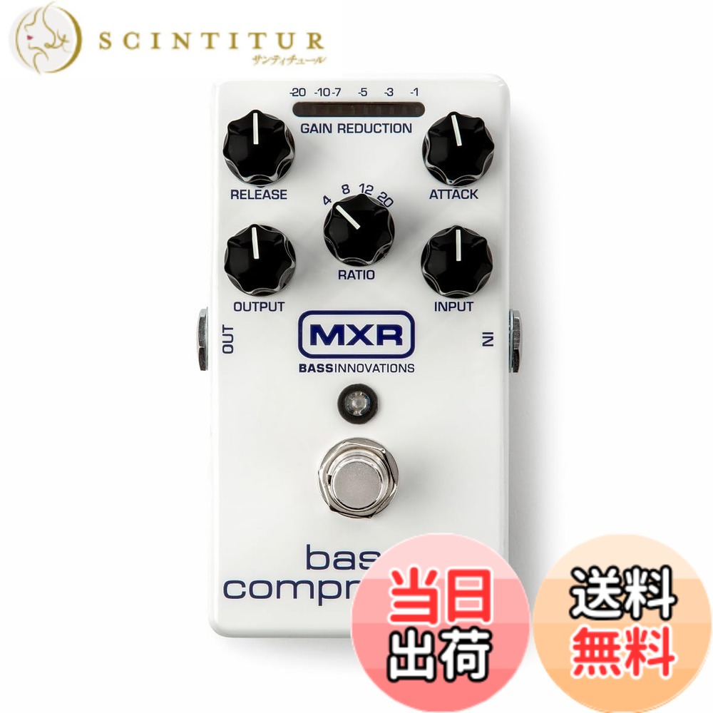 商品情報商品の説明スタジオ用機器の標準コントロール一式Attack, Release, Ratio, Input, Outputを備えて精細な設定が可能。CHT Constant Headroom Technologyによってスレッショール...