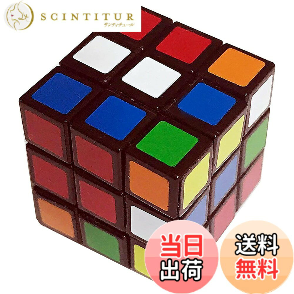 商品情報商品の説明世界で最も人気がある立体パズル「ルービックキューブ」をWorlds Smallestがミニチュアサイズで製作しました。対象年齢は8歳以上となります。ルービックキューブは、すべての人々が魅了され、熱中して挑戦することで知られ...