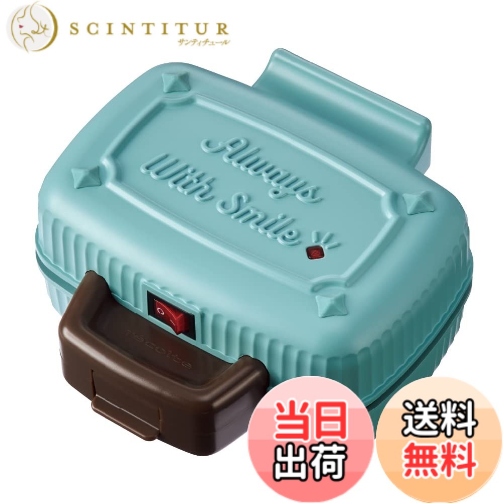 商品情報商品の説明主な仕様 ［食パン1枚を折りたたんで作るちょうどいいサイズ感］ 6-12枚切の食パン1枚にお好きな具材をはさむだけ！最短2分で焼き上がります。 具材によって、メインにもスイーツにも！おやつ、パーティー、ピクニック、毎日のお...