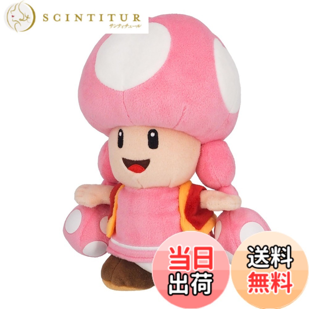 商品情報商品の説明大人気！スーパーマリオぬいぐるみの第2弾！ふわふわの手触りは変わらず、さらにハイクオリティな仕上がりです！ 主な仕様 主な製造国 :中国(C)Nintendo Licensed by Nintendobr対象年齢 :6才以...