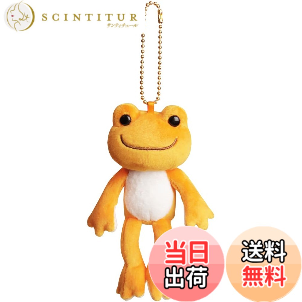 商品情報商品の説明商品紹介 かえるのピクルスより色鮮やかな「にじいろシリーズ」が登場!おもわず全色揃えたくなります。 安全警告 なし主な仕様 本体サイズ: H13.5xW7xD4cmbr対象性別: unisexbrパッケージ重量: 0.03...