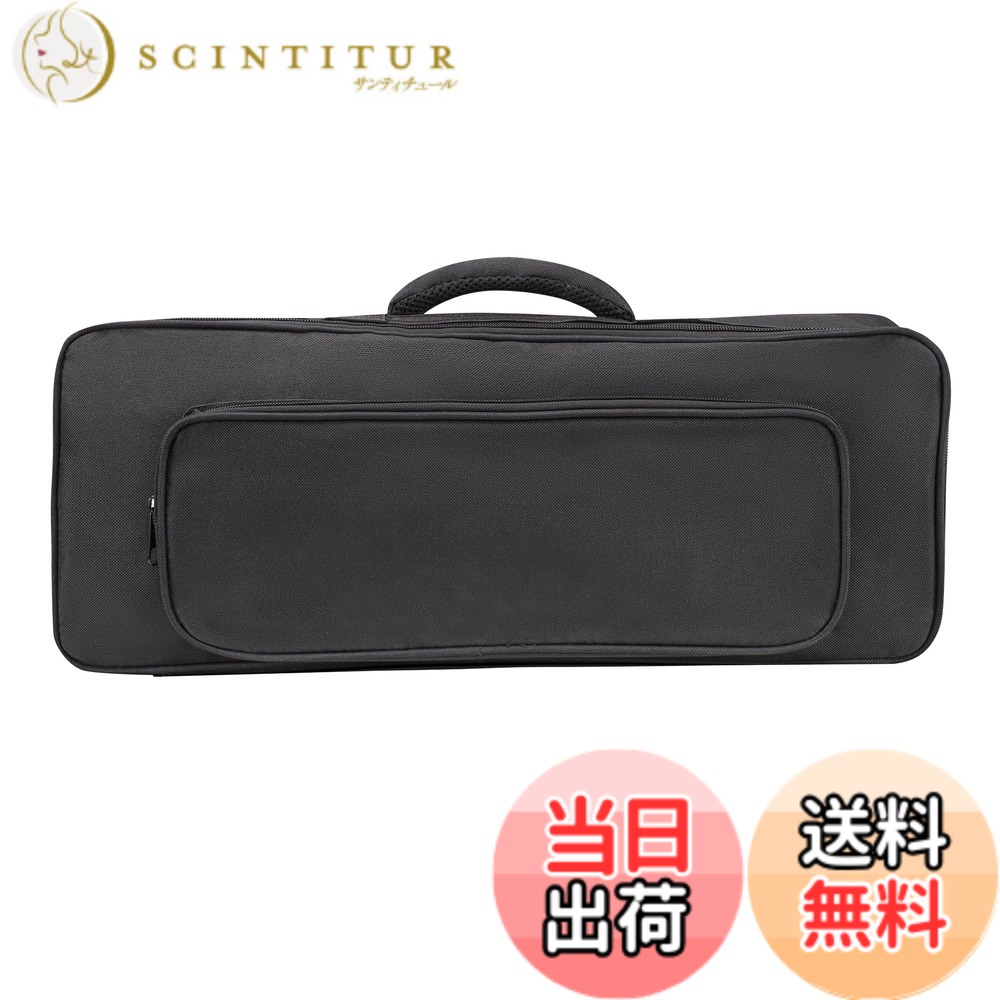 商品情報商品の説明説明 キーボードバッグ (37鍵用),PSS-E30/ PSS-F30/PSS-A50/MK-37 専用キーボードバッグ, 内部サイズ:52.0X21.0X6.0CM 耐水性のある1200Dオックスフォード生地で作られまし...