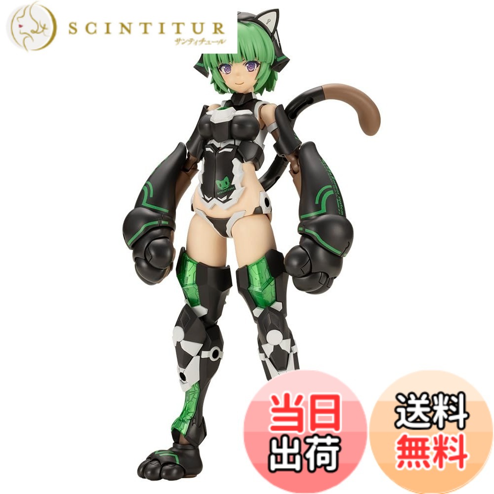 商品情報商品の説明-主な仕様 (C) KOTOBUKIYAbr駒都えーじ氏が描き起こしたイラストを元に成型色を刷新。マーキングデカールも新規デザインとなります。増加装甲やキャットアーマーのパーツを組み合わせることにより、多数の装備状態が再現...