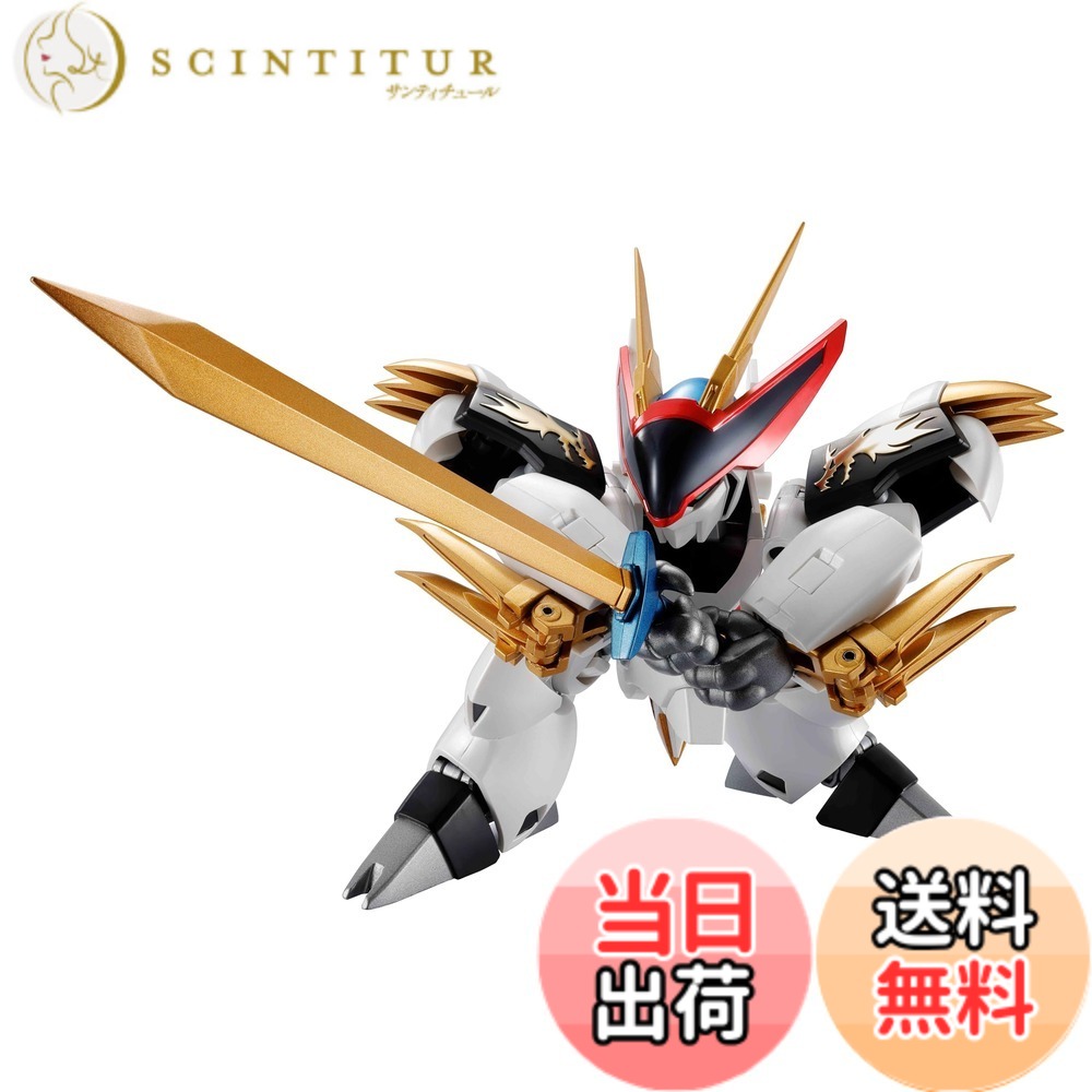 商品情報商品の説明「パワー全開！！龍王丸！」ダイキャストパーツを用い剛性の増した可動&変形ギミックに加え、 可動域の再検証により迫力のある劇中イメージを再現した「龍王丸」がMETAL ROBOT魂に登場！ 設定画のような「プロポーション」と...