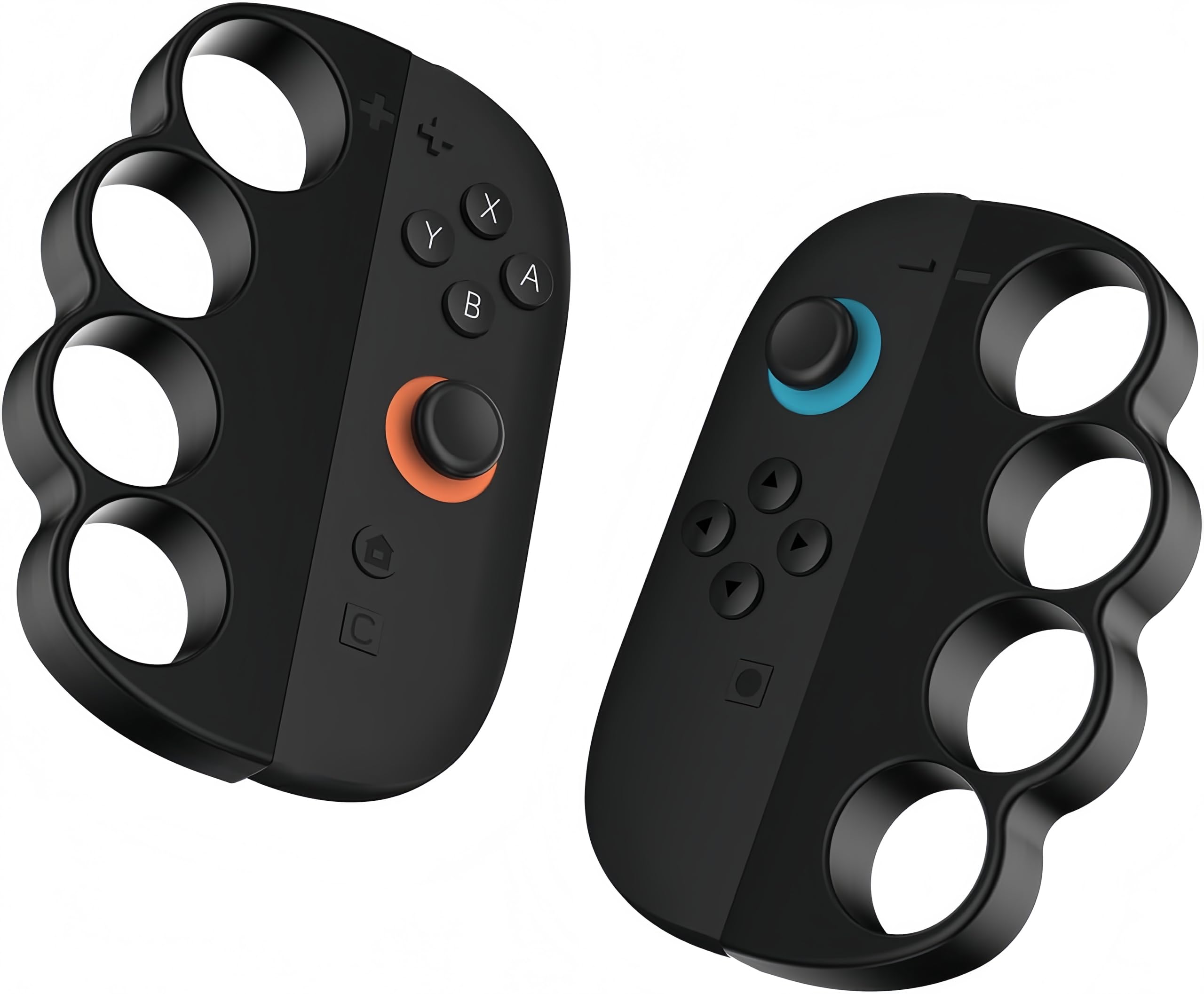 商品情報商品の説明本製品は、Switch2 Fit Boxing3 / Fit Boxing2 対応のJoy-Con用グリップ2個セットです。人間工学に基づいた握りやすいデザインで、長時間のプレイでも手や指の負担を軽減。大人から子供まで幅広...