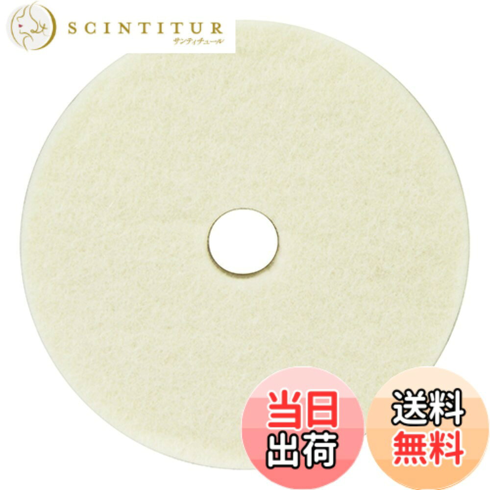 商品情報商品の説明金属・プラスチックの艶出しに最適 【用途】 ミニベンチグラインダー用フェルトバフ 【特徴】 ・各種金属・プラスチックのツヤ出しに使用 ・青棒(金属)、白棒(プラスチック)等の研磨材を併用して使用 【注意事項】 ※使用中は、...