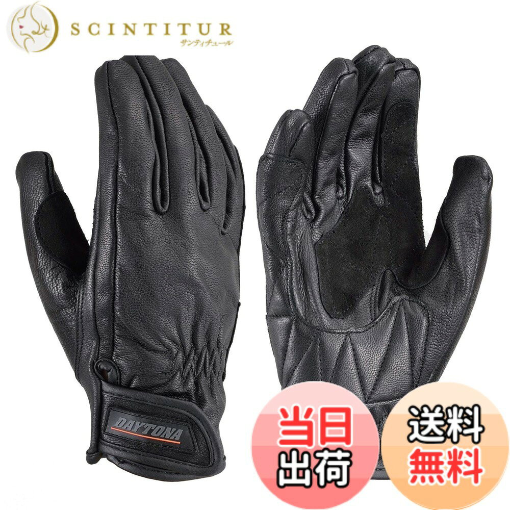 商品情報商品の説明素材にしなやかなゴートスキン(山羊皮)を採用することで、手になじみやすく、ハンドル操作がしやすい仕様です。 廉価モデルながら、初心者から上級者まで、幅広いライダーにお薦めできるグローブです。主な仕様 【用途】バイク用革グロ...