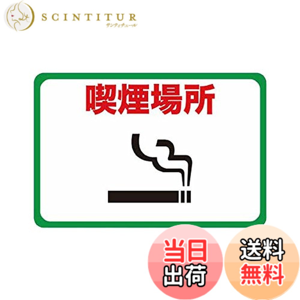 商品情報商品の説明●取付方法:マグネット式●工事現場の安全喚起に。●マグネットタイプですので簡単に設置、取り外しが可能です。主な仕様 表示内容:喫煙場所取付仕様:マグネット縦(mm):300br横(mm):450br質量(g):280