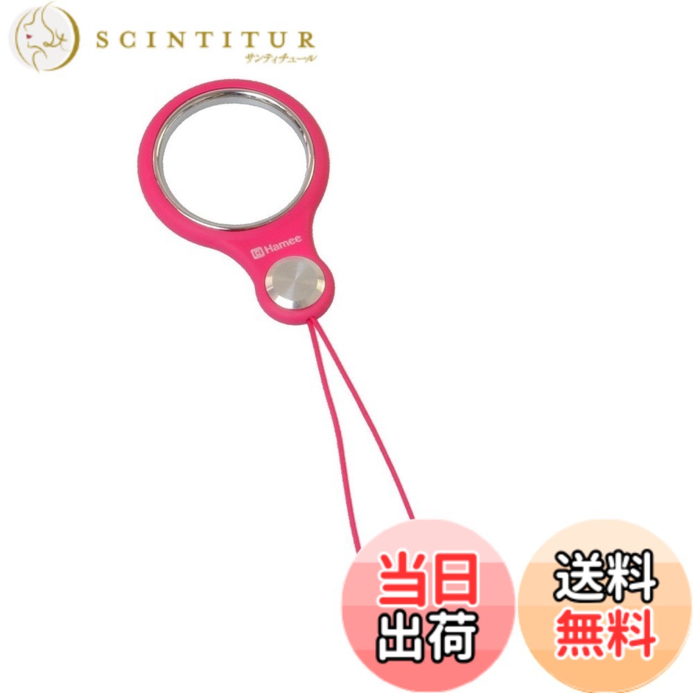商品情報商品の説明商品の説明 スマートフォンの落下防止にピッタリ！ Hameeオリジナル「HAND LINKER Putto（ハンドリンカー プット）」のベアリングストラップ。 選べる8色のカラフルカラーで、手元を鮮やかに彩ります♪ ・指が...