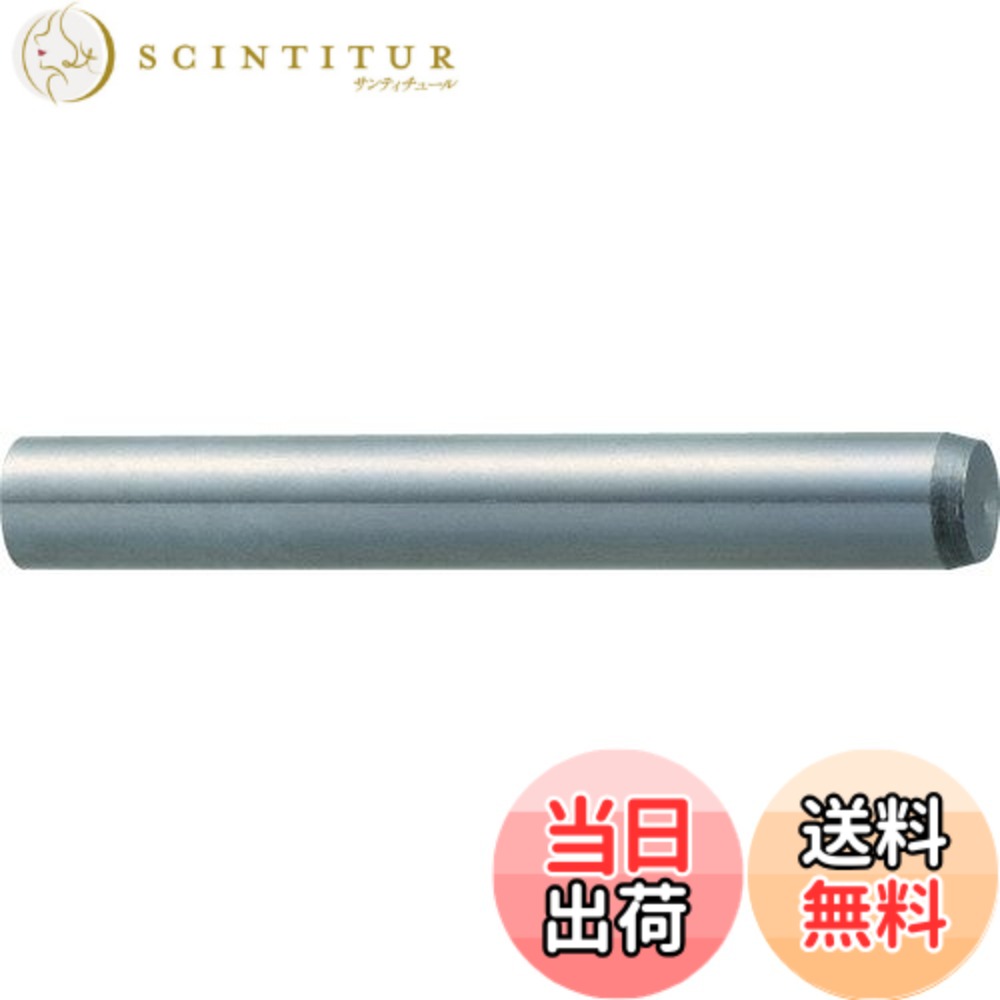 商品情報商品の説明●穴に差し込んで継手、位置決め、廻り止めなどに使用。●断面が円形で側面が円筒になっている頭なしピンです。●ピン径の公差がプラス目のm6になっています。主な仕様 呼径dxL(mm):5.0x20br質量(g):90.9