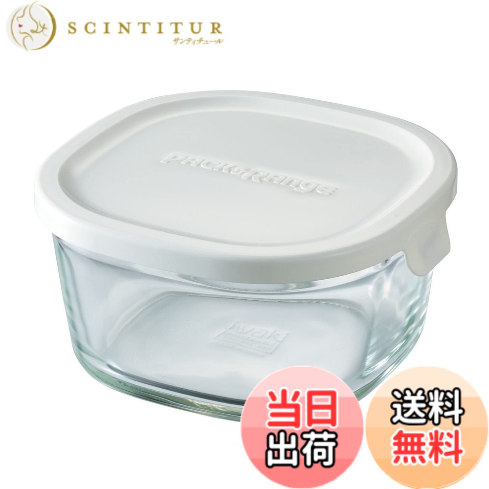 商品情報 商品の説明 商品紹介 ・冷蔵、冷凍保存ができ、フタをしたままレンジ加熱OK ●冷蔵庫から取り出してそのまま電子レンジへ。フタをしたまま電子レンジで加熱OK ●透明なので、中身や保存状態も一目分かる ●積み重ね収納ができるのでスッキ...