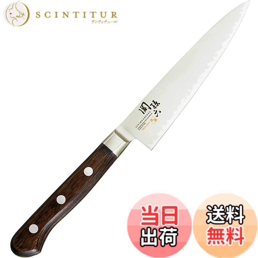 商品情報商品の説明熟練の職人の刃付けによる格別な切れ味 湿式平前刃付け:非常に細かい砥石で繊細な刃付けが可能。 砥石に水をかけながら行うため摩擦熱による硬度ドロップを回避できます。 ステンレス三層鋼:刃材は高硬度のステンレス刃物鋼、合わせ材...