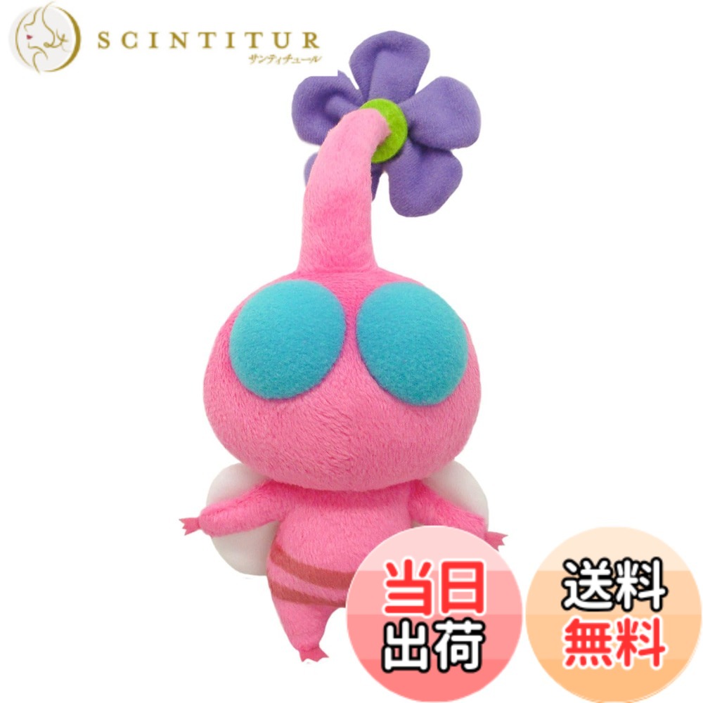 商品情報 商品の説明 大人気のピクミンぬいぐるみが、ふわふわな生地になって新登場! ピンクの体が可愛らしい羽ピクミンです。 主な仕様 ベトナム(C)Nintendobr対象年齢 :6才以上種類:単品 # 【送料無料】三英貿易(Sanei B...